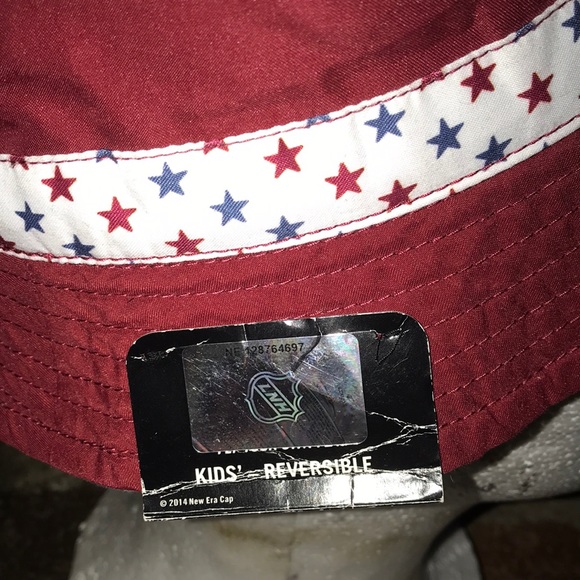 New Era | Accessories | New Era Colorado Avalanche Bucket Hat | Poshmark